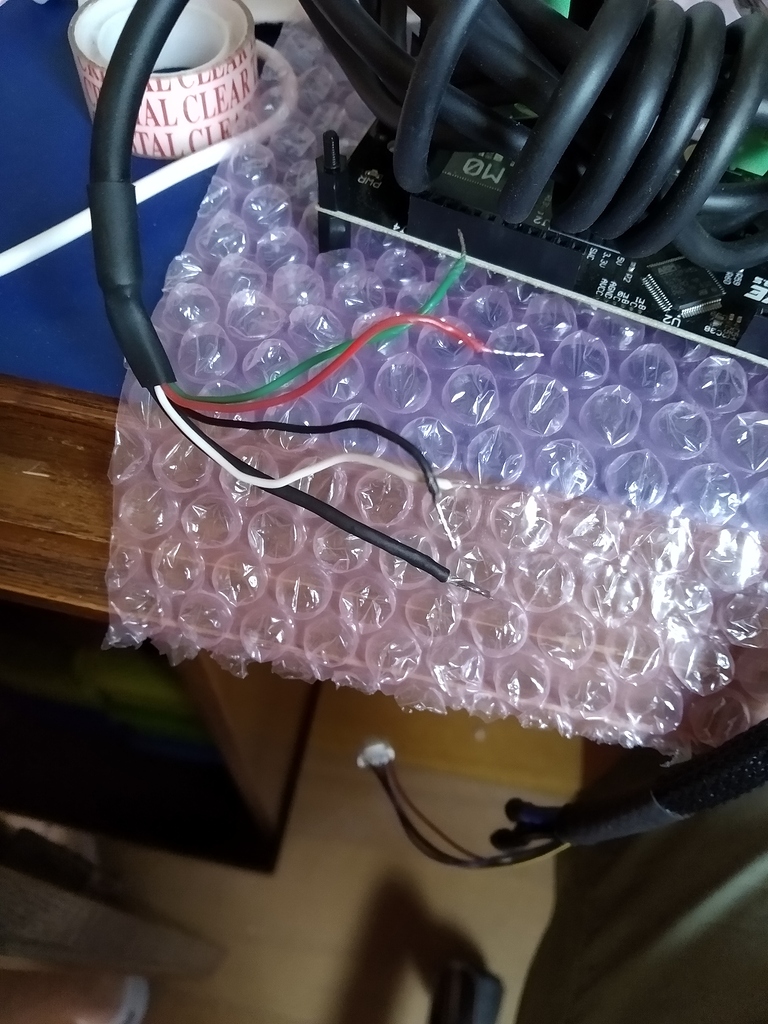 How Do I Hook Up My Encoder Support Odrive Community 