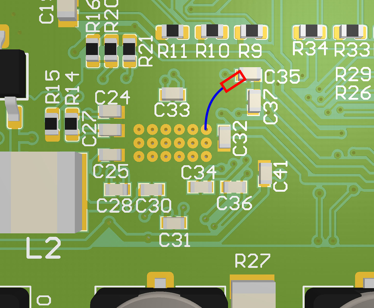 DRV_FAULT on ODrive v3.4 - ODrive Community