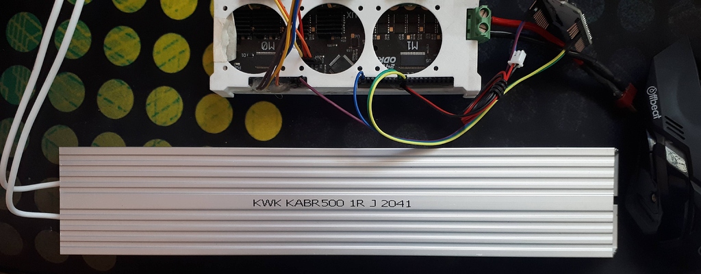 DC Bus Over Voltage correction - ODrive Community