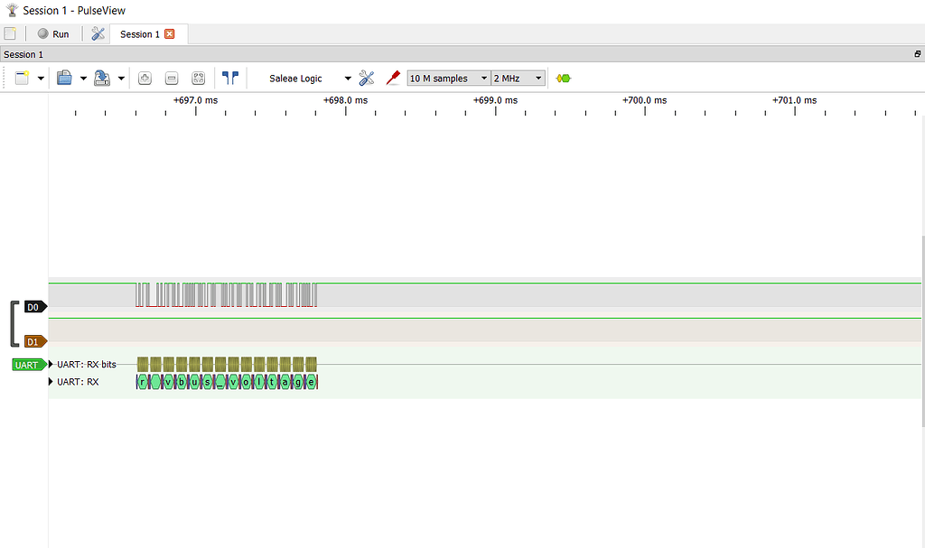 Using UART with ODrive - Support - ODrive Community